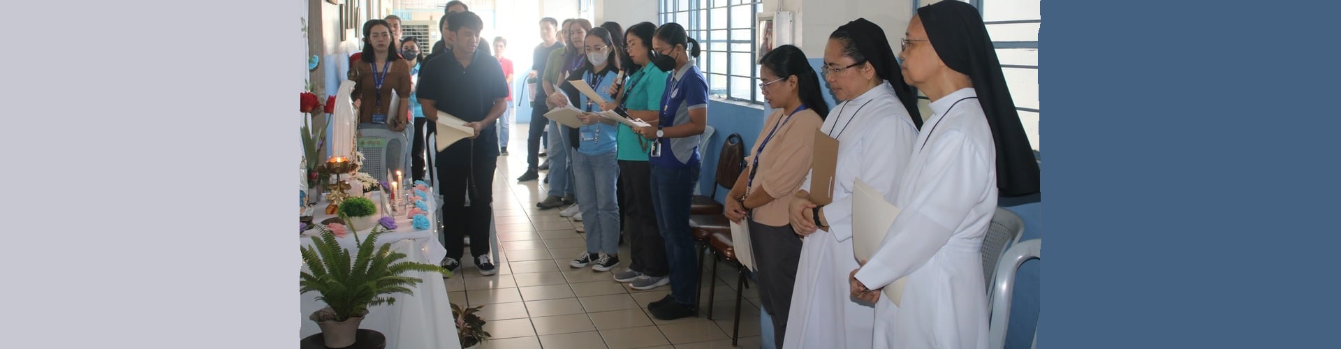 Center for Ignacian Formation and Campus Ministries | St. Mary's ...