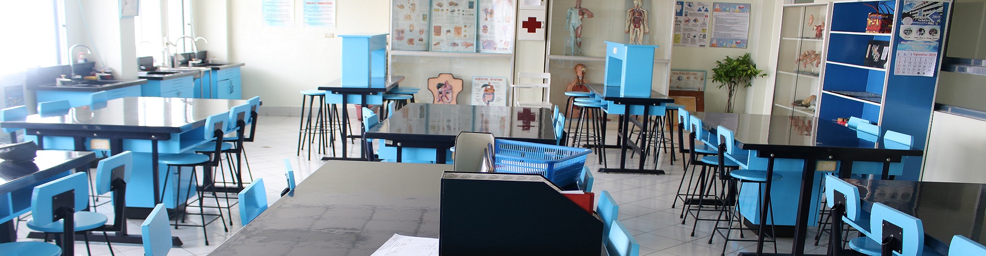 Science and TLE Laboratories | St. Mary's College Inc.