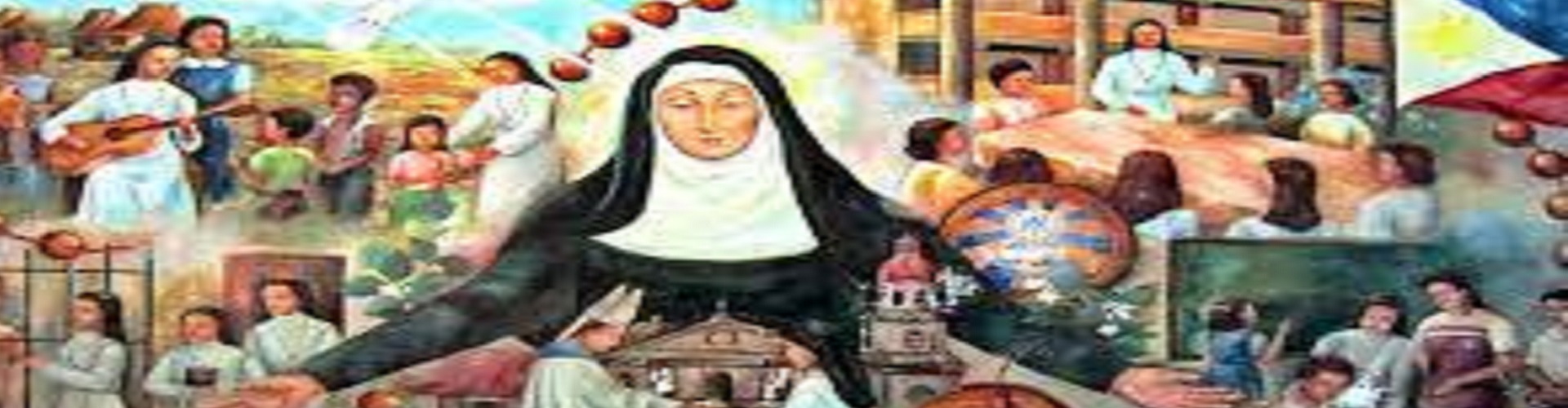 Venerable Ignacia del Espiritu Santo | St. Mary's College Inc.